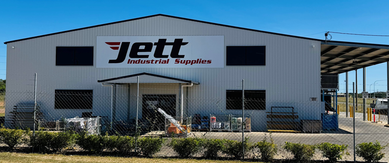 About Us | Jett Industrial Supplies